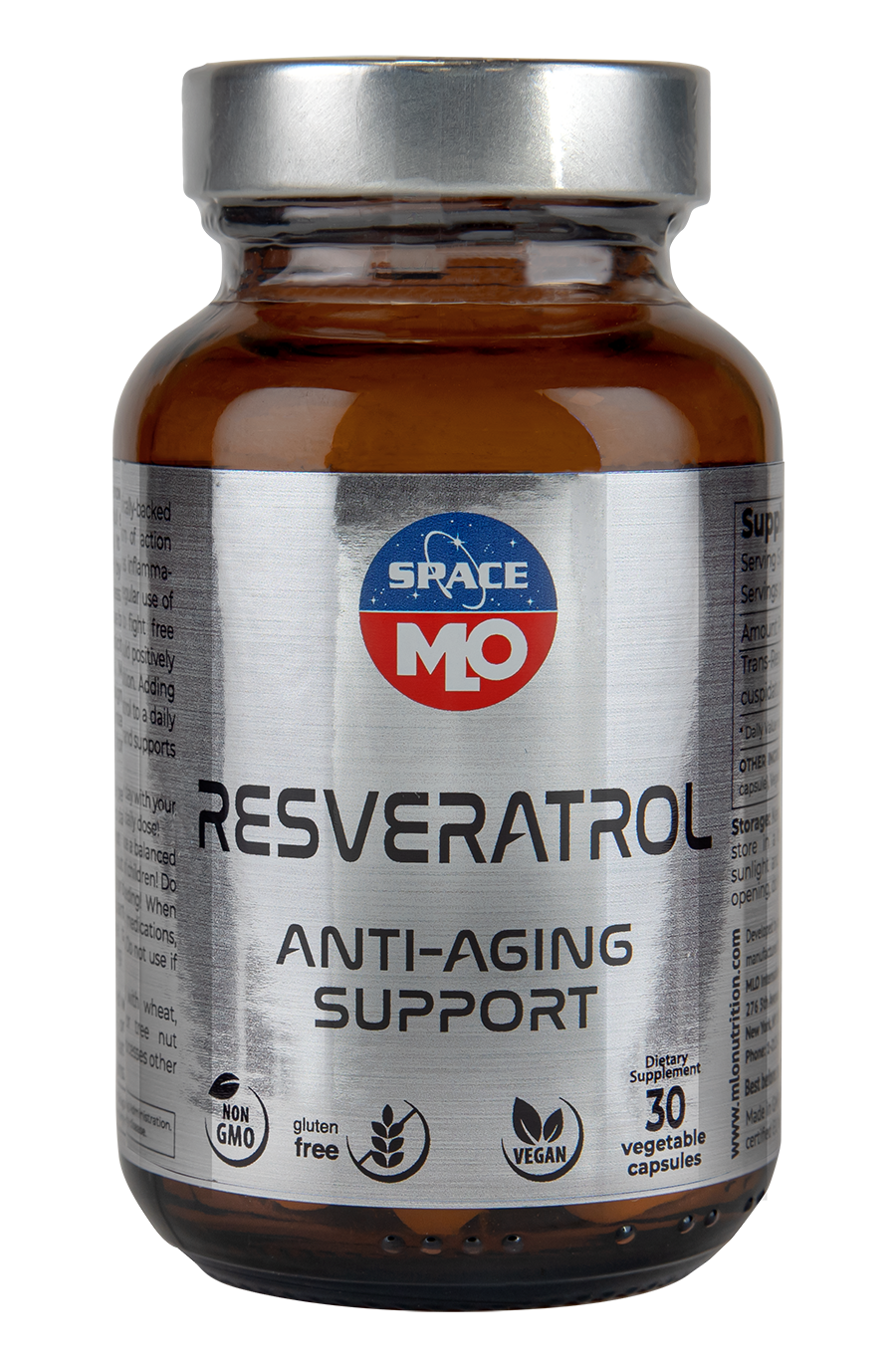 MLO Products | Professional supplimentation