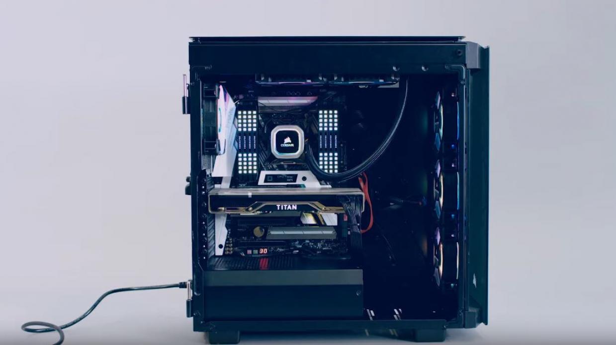 Microcity - Projet LEGaTO