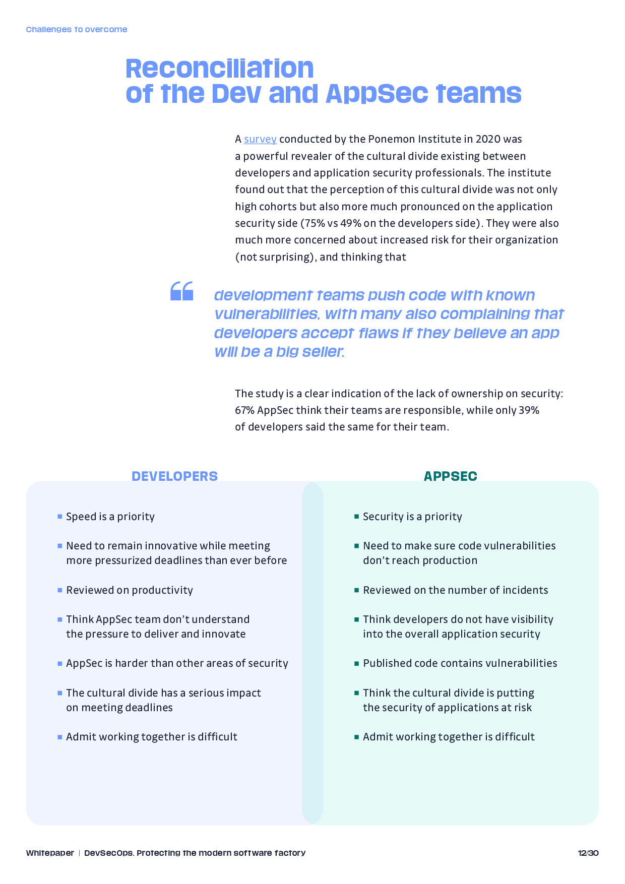 DevSecOps White Paper | GitGuardian