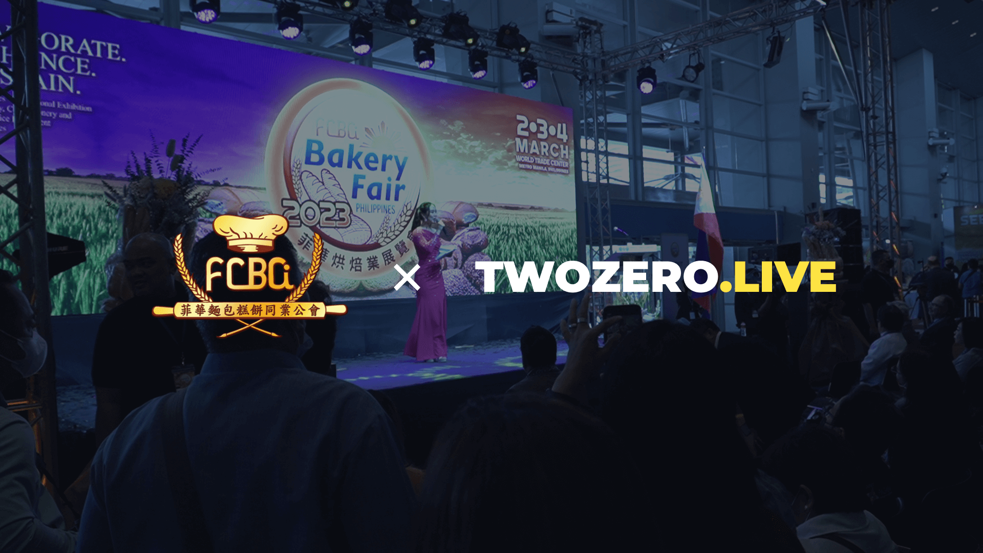 Bakery Fair 2023 rise up and delivered successful In-Person Event with ...