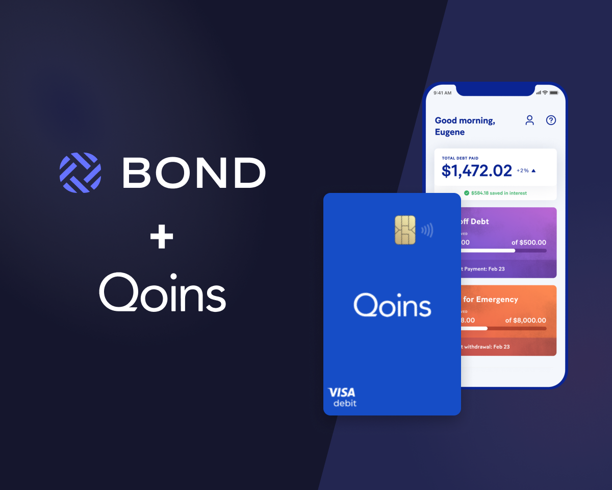Bond Blog: Swipe Away Debt: Qoins Introduces Debit Card on Bond’s ...
