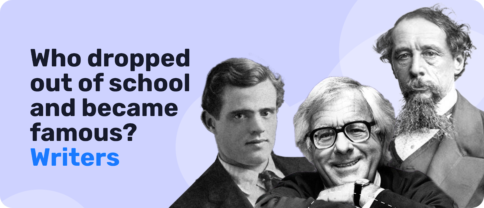 Geniuses Who Didn't Succeed at School: 20 Famous People | EssayHub