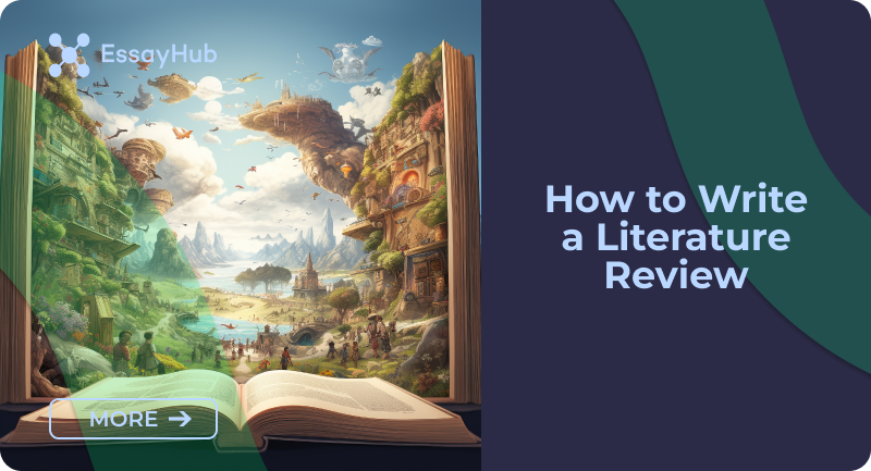 How to Write a Literature Review: Guide, Examples, & Templates