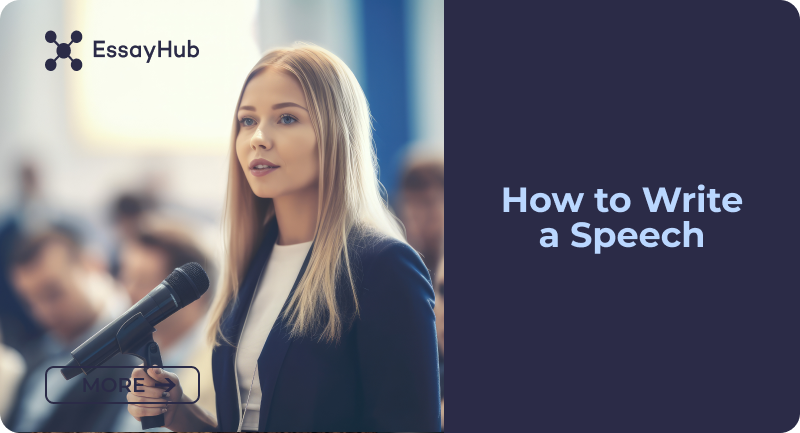Clear Guide on How to Write a Speech by EssayHub Experts