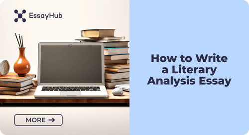 How to Write a Literary Analysis Essay: Definition, Formats, Examples