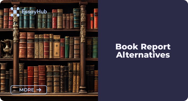 Book Report Alternatives for Fun and Enjoyable Writing
