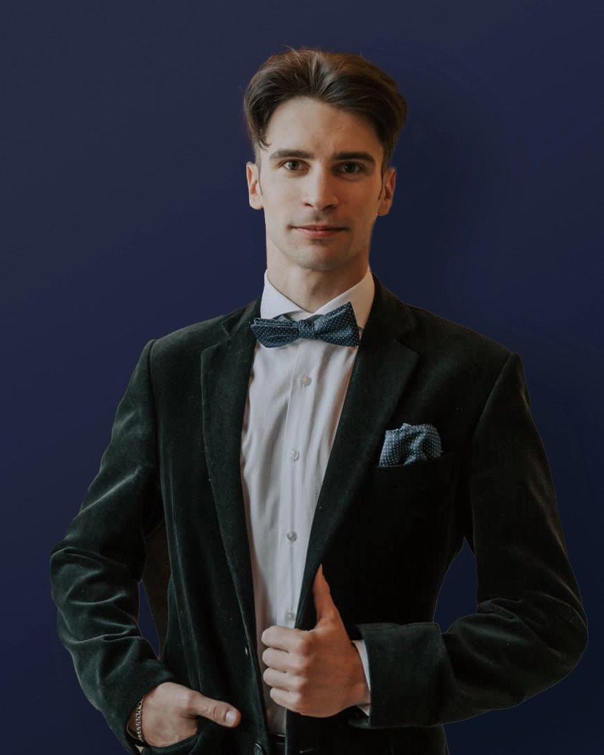 Palais de Danse | dance instructor | Artem Bronnikov