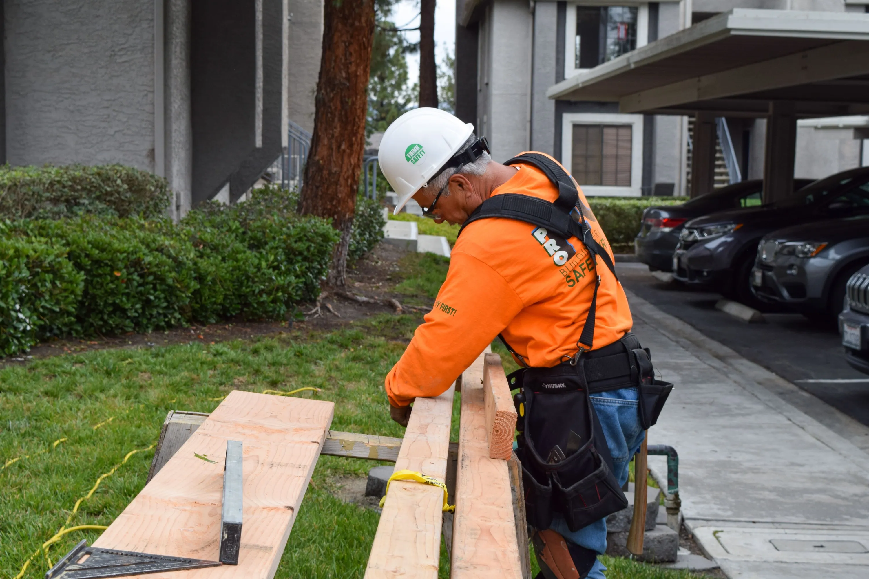 Construction and Repairs | ProTec Building Services