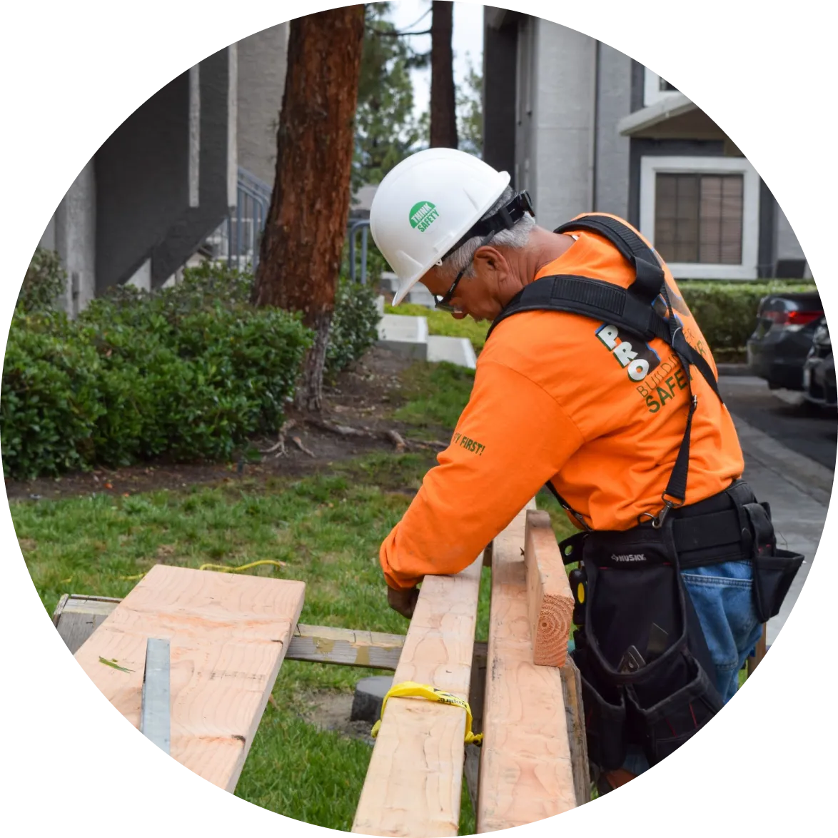 Construction and Repairs | ProTec Building Services