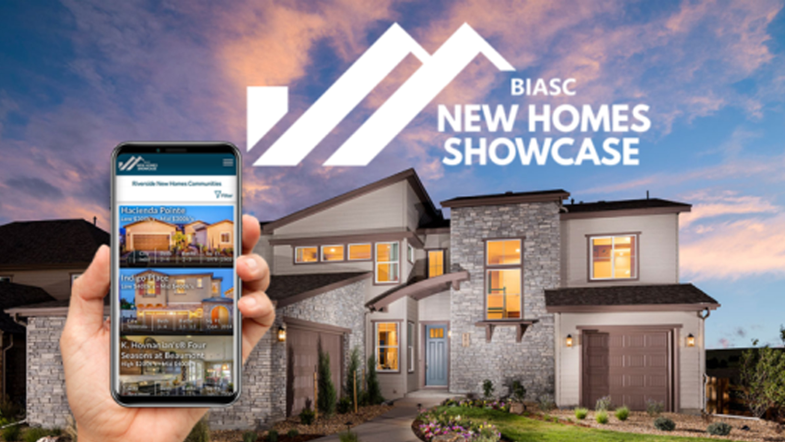 Debut of BIASC New Homes Showcase Offers Online Engine for Direct ...