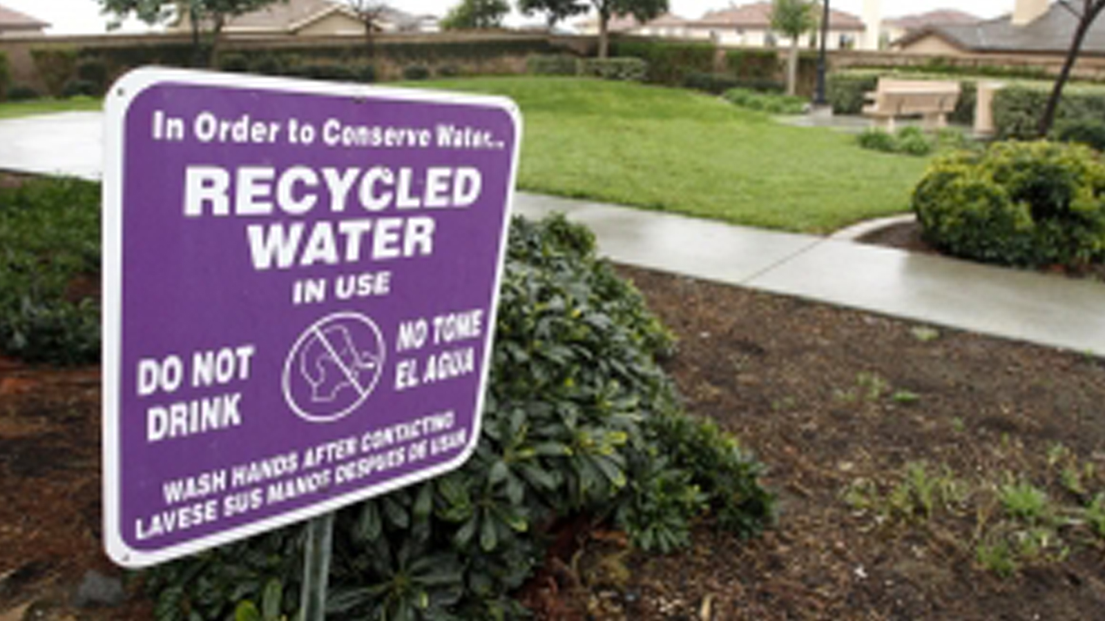 Reclaimed Water Restrictions | Professional Maintenance Services ...