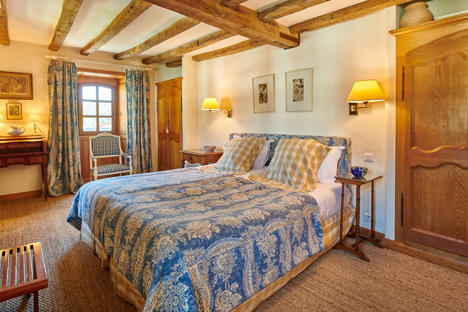 Arraya - Hôtel 4 étoiles et Restaurant à Sare - Pays Basque