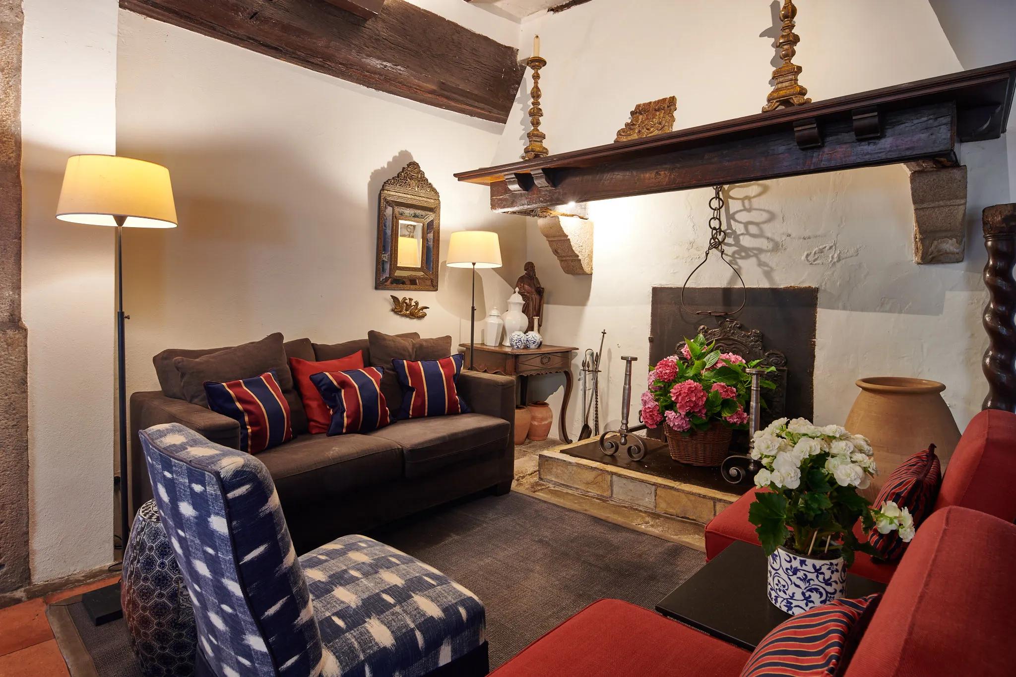 Arraya - Hôtel 4 étoiles et Restaurant à Sare - Pays Basque