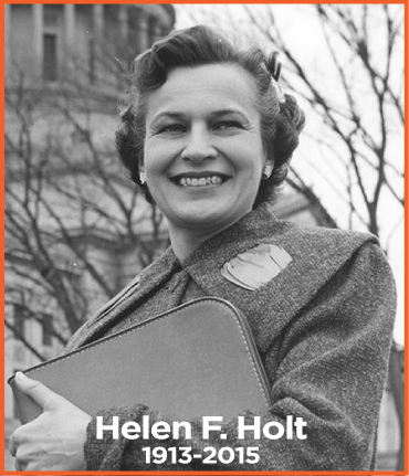 Remembering Helen Holt: A Champion For the Elderly | CareLinx