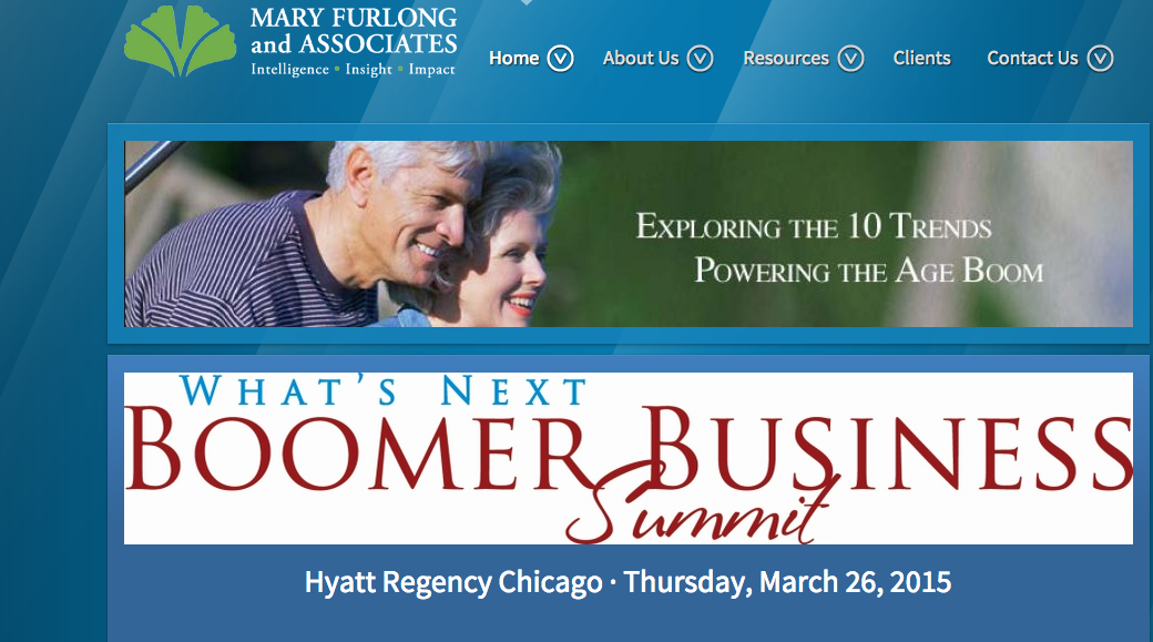 CareLinx CEO Sherwin Sheik Speaks at Boomer Business Summit | CareLinx