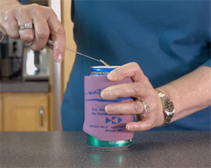 Easy Open Pop Top Cans | CareLinx