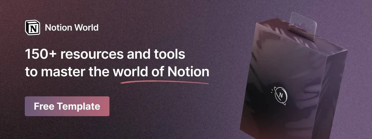 Notion icons: 15 FREE icon libraries for Notion