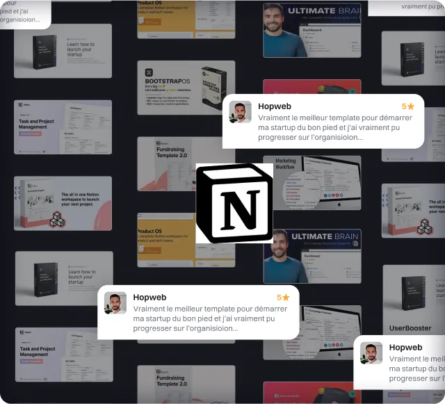 Notion Everything - Notion templates, tools & resources