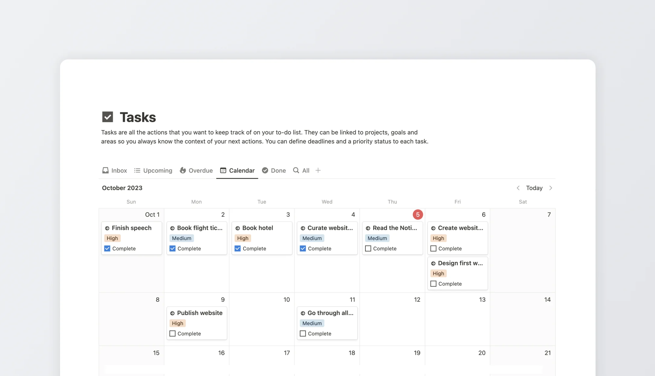 Notion Second Brain 2.0 - Organize your life & knowledge