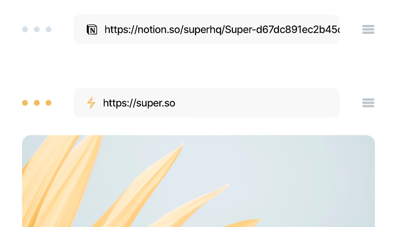 Super Notion Everything