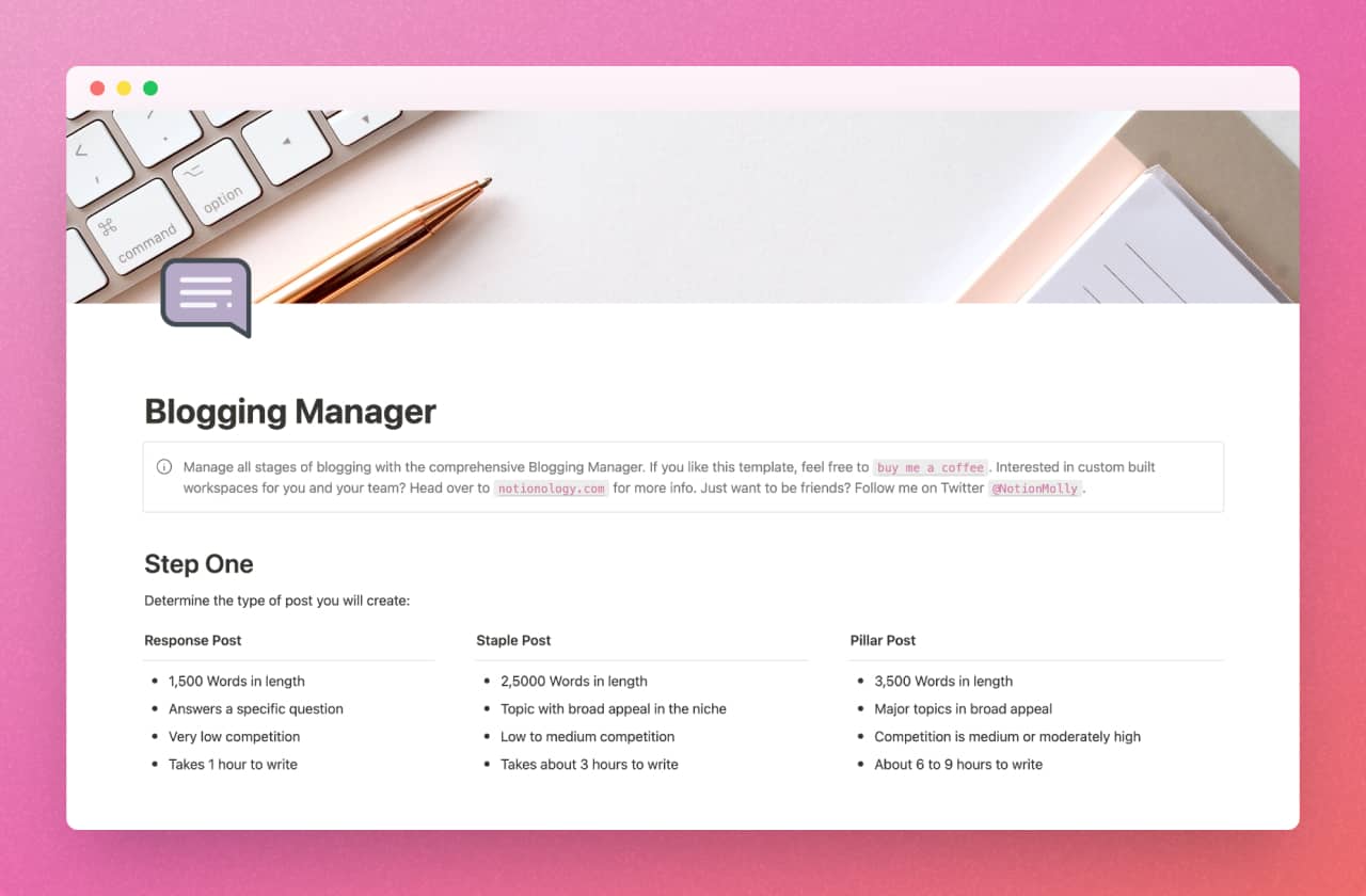 20+ Aesthetic Notion Templates & Themes for 2023 [Free & Paid]
