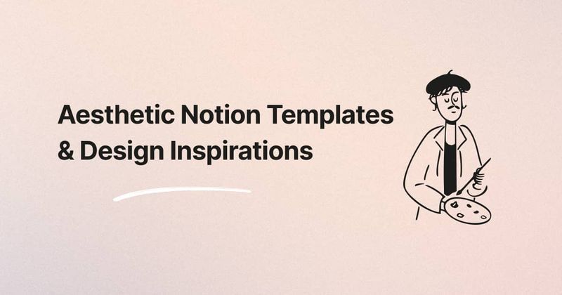 57 Free & Beautiful Notion Templates for Everything [2023]