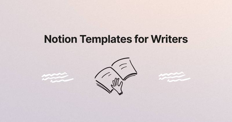 57 Free & Beautiful Notion Templates for Everything [2023]