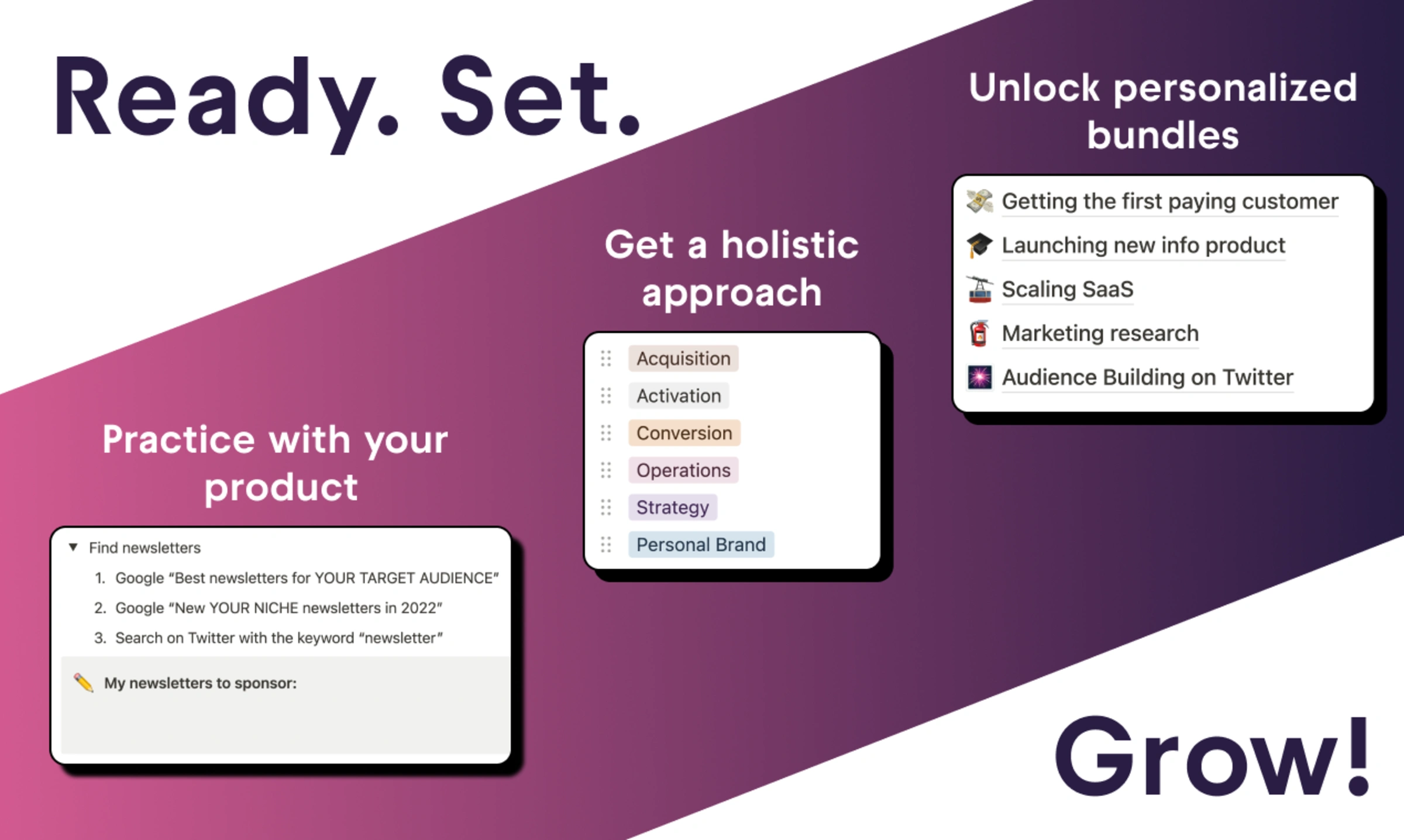MakerBox Workbook | Notion Everything