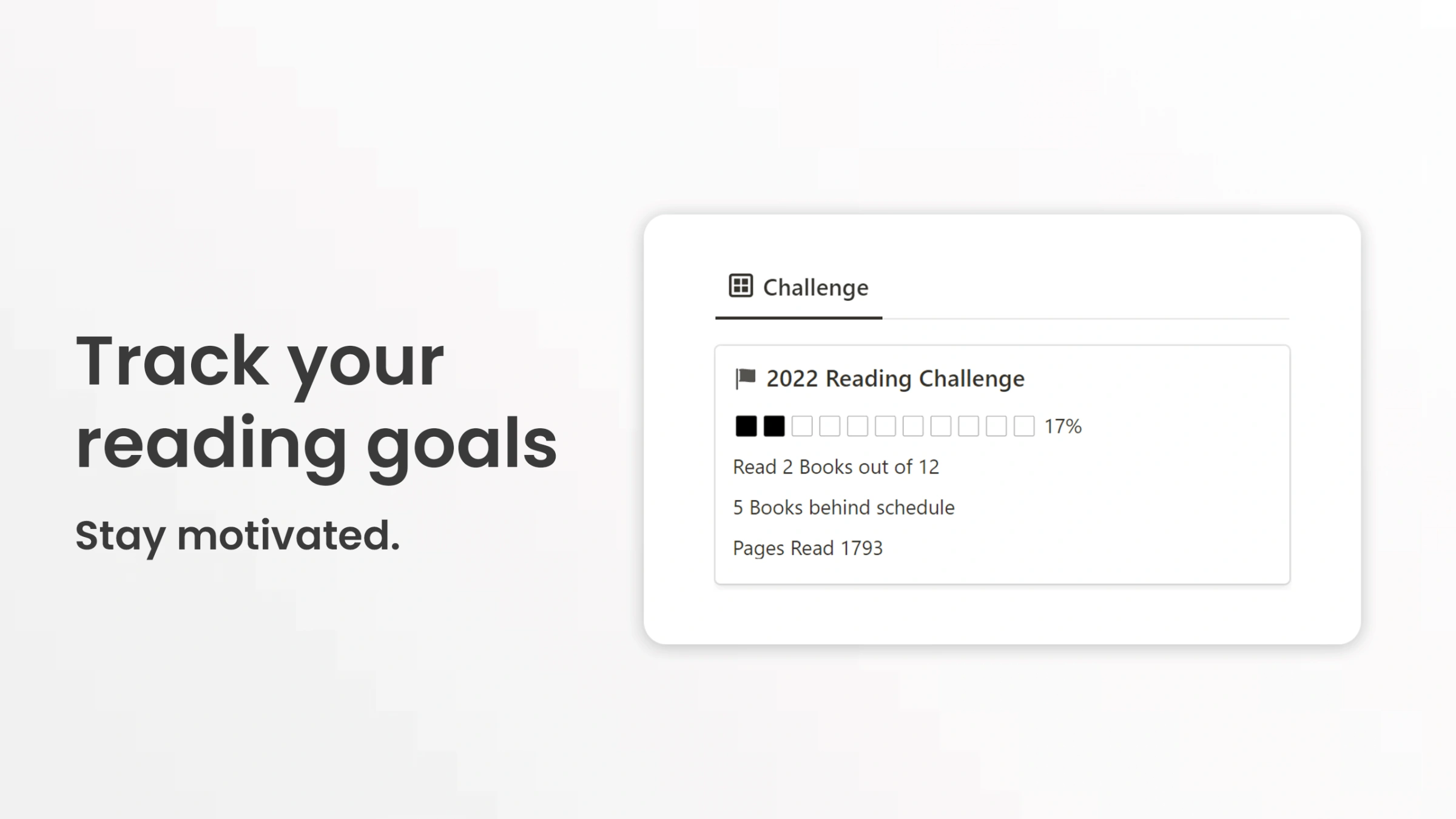 Smart Reading List Notion Template | Notion Everything