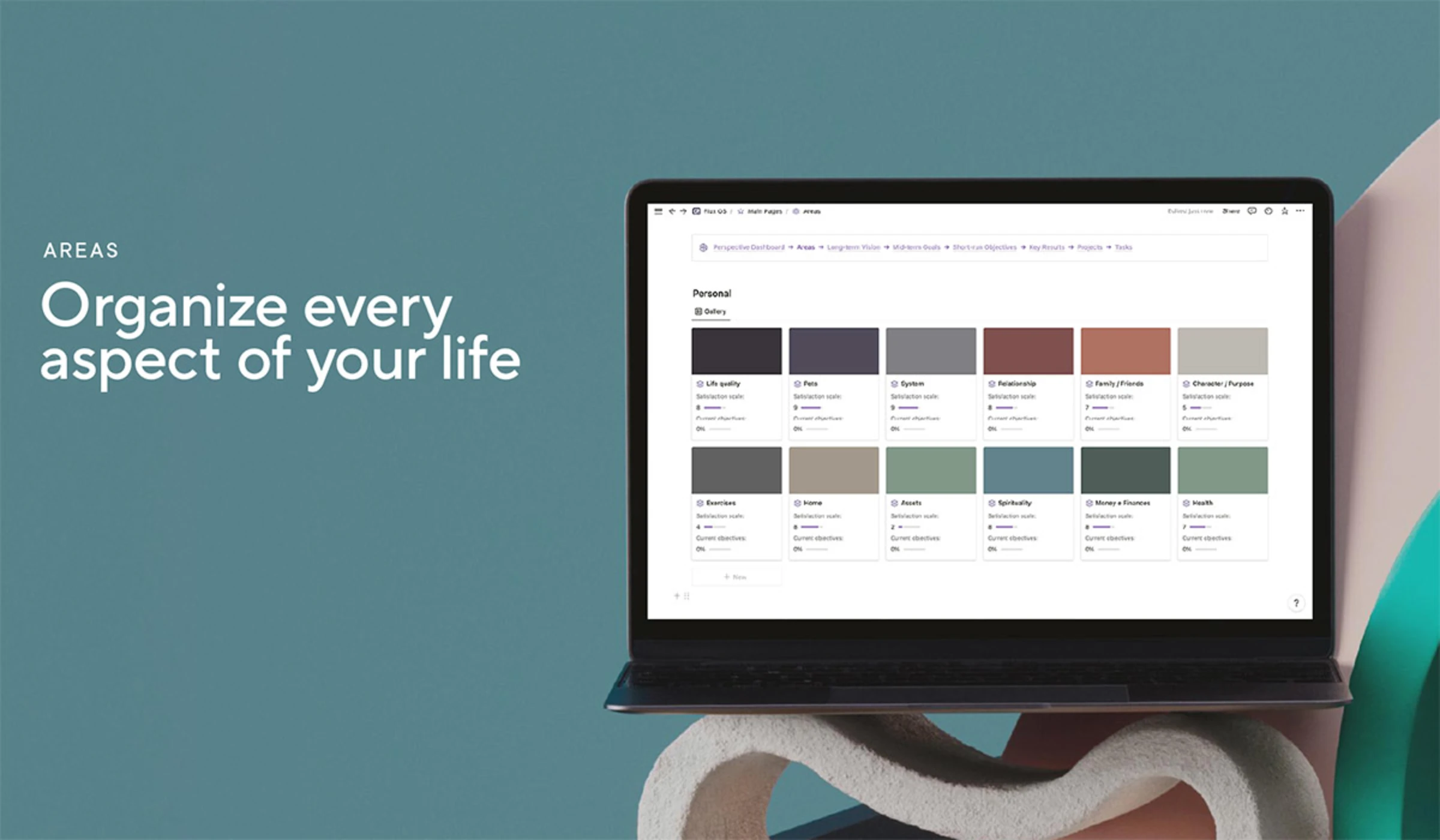 Flux OS - Second Brain for Notion | Notion Everything