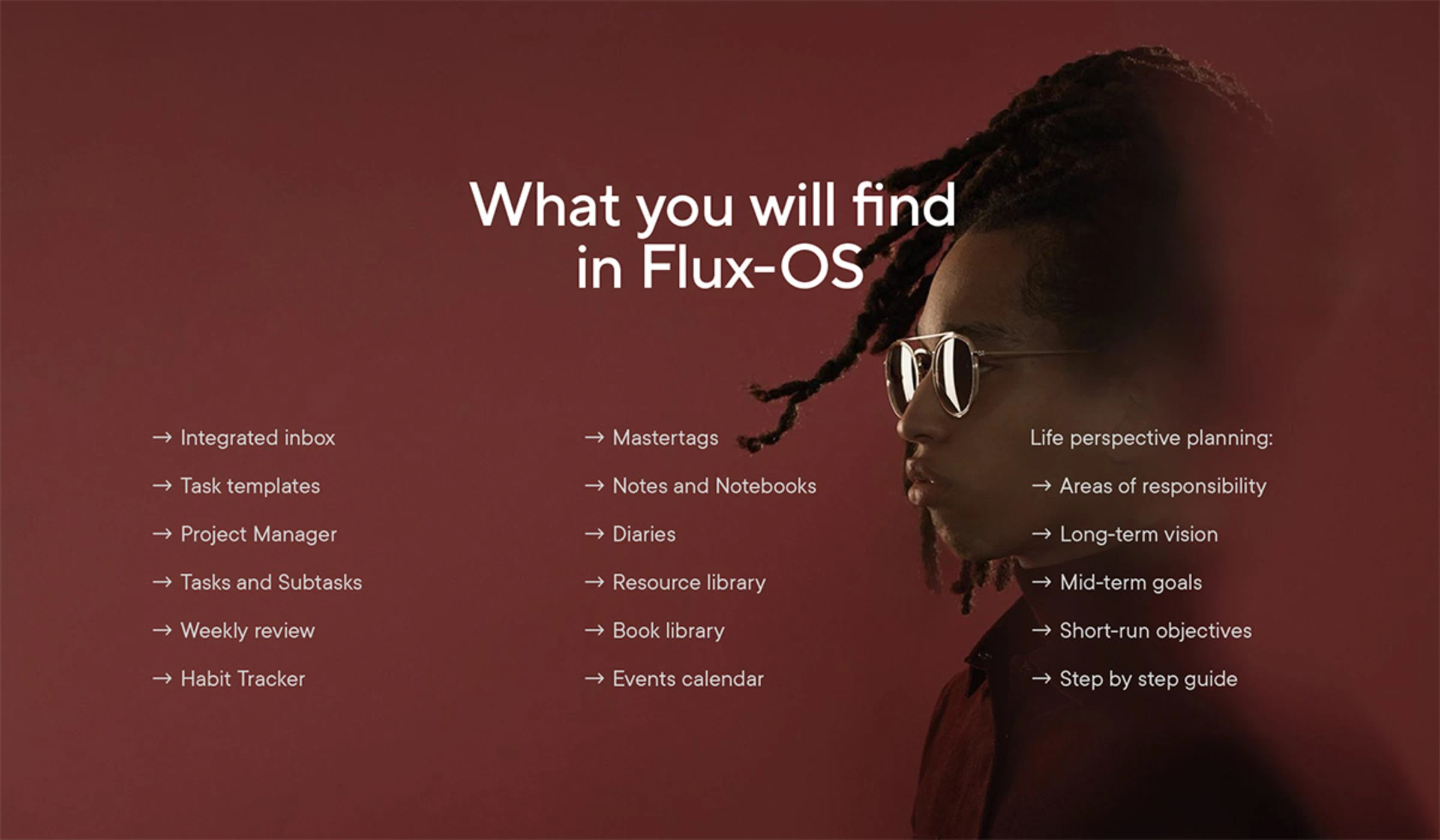 Flux OS - Second Brain for Notion | Notion Everything