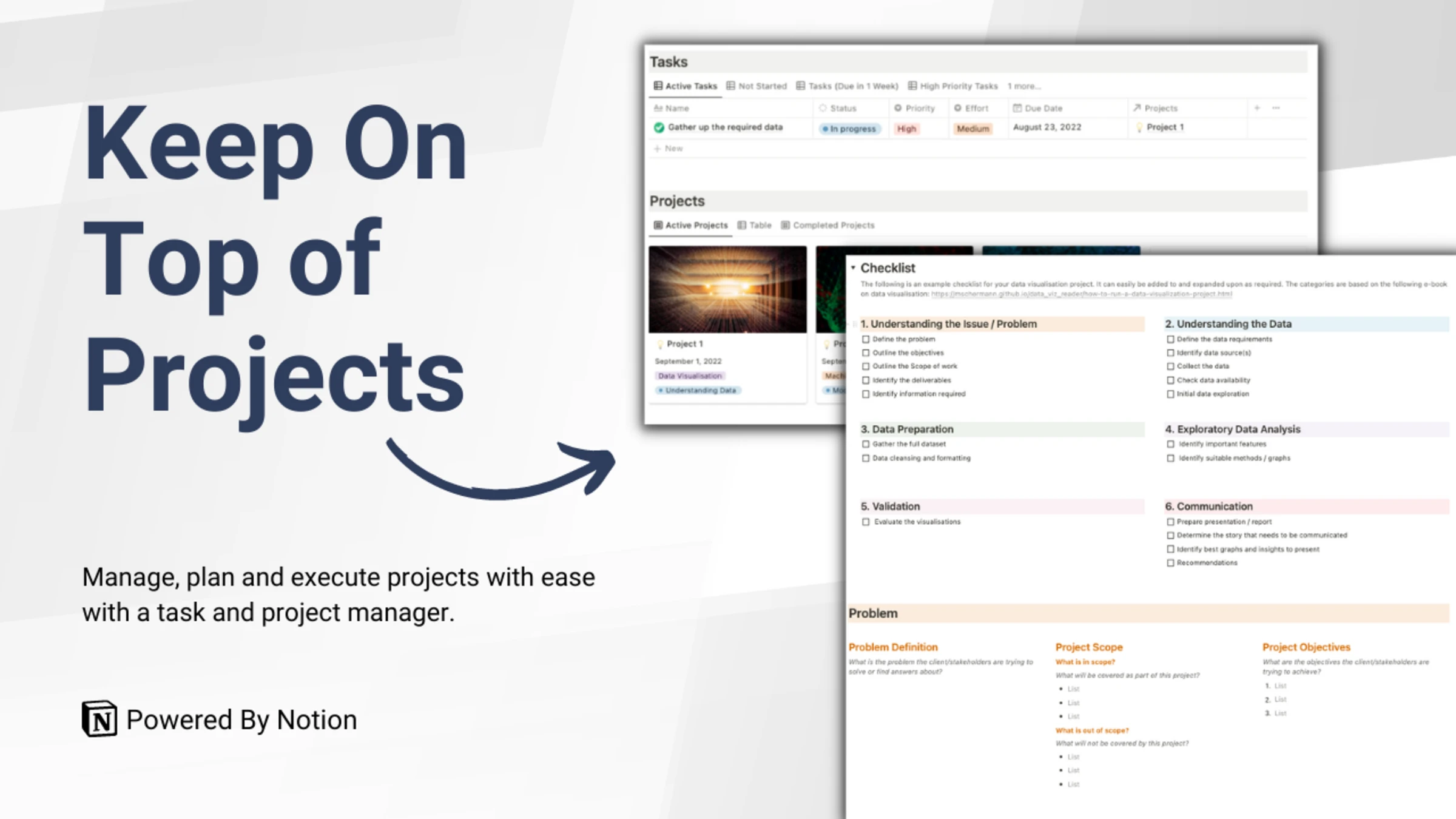 Data Science Hub | Notion Everything