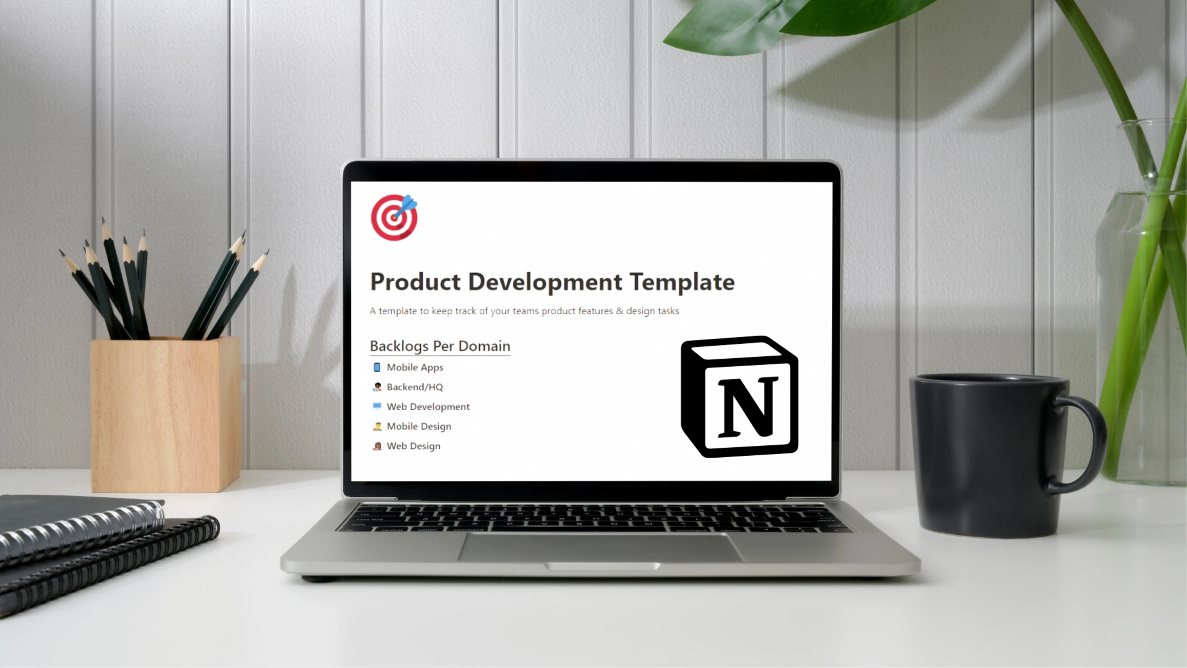 Product Development Notion Template | Notion Everything
