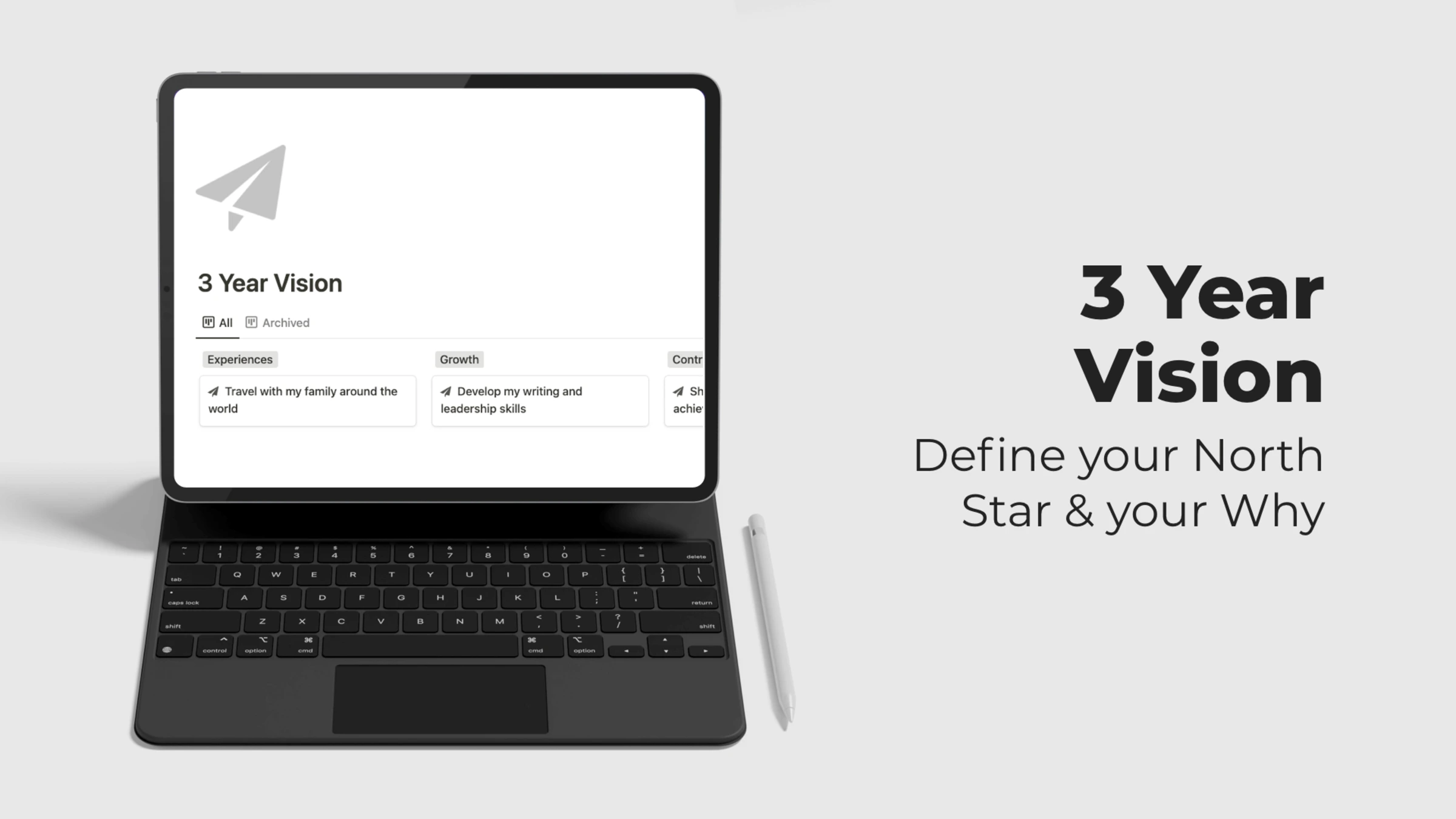 Getting Things Done Bundle | Notion Everything