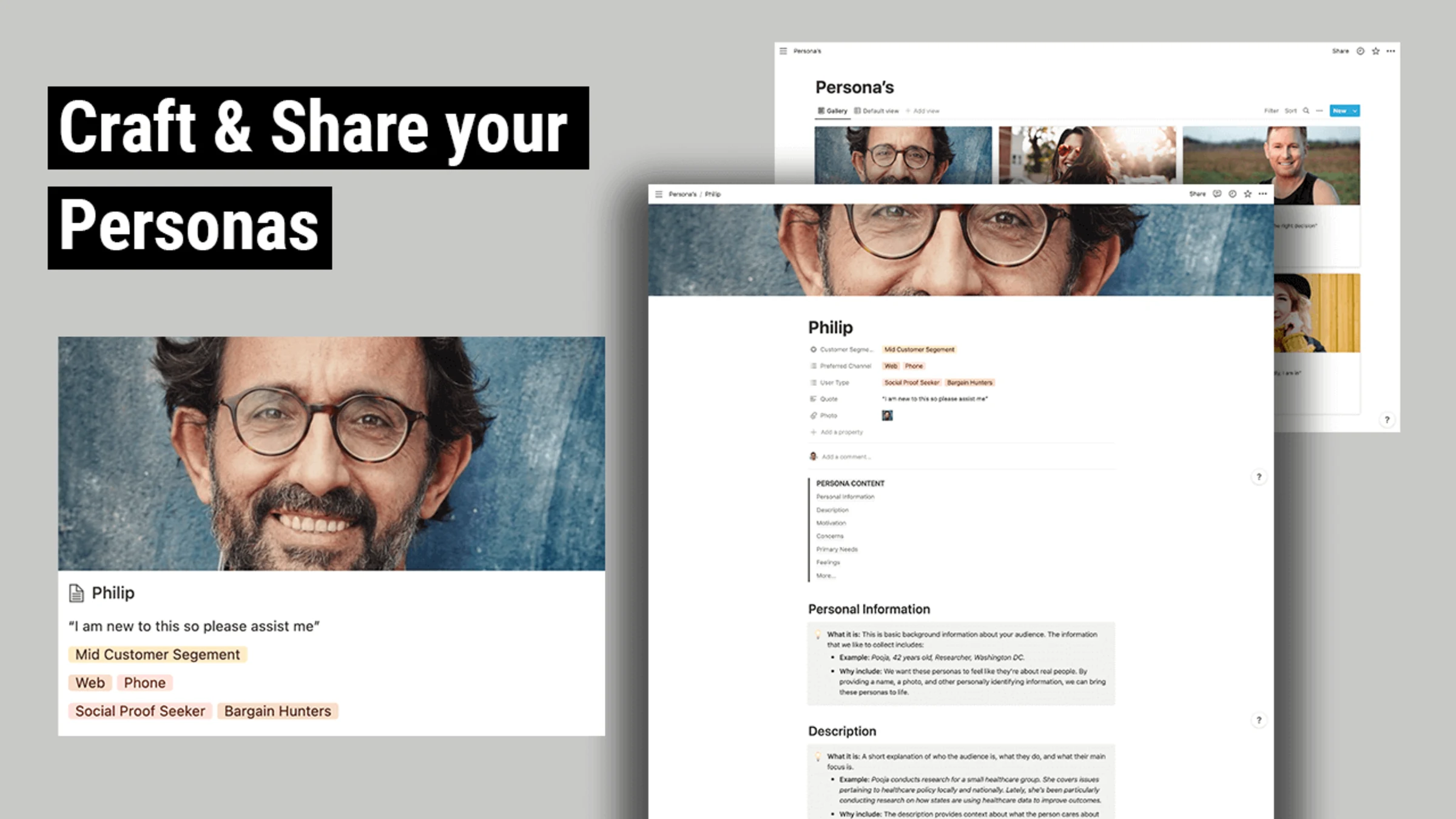 UX Design Template Kit | Notion Everything