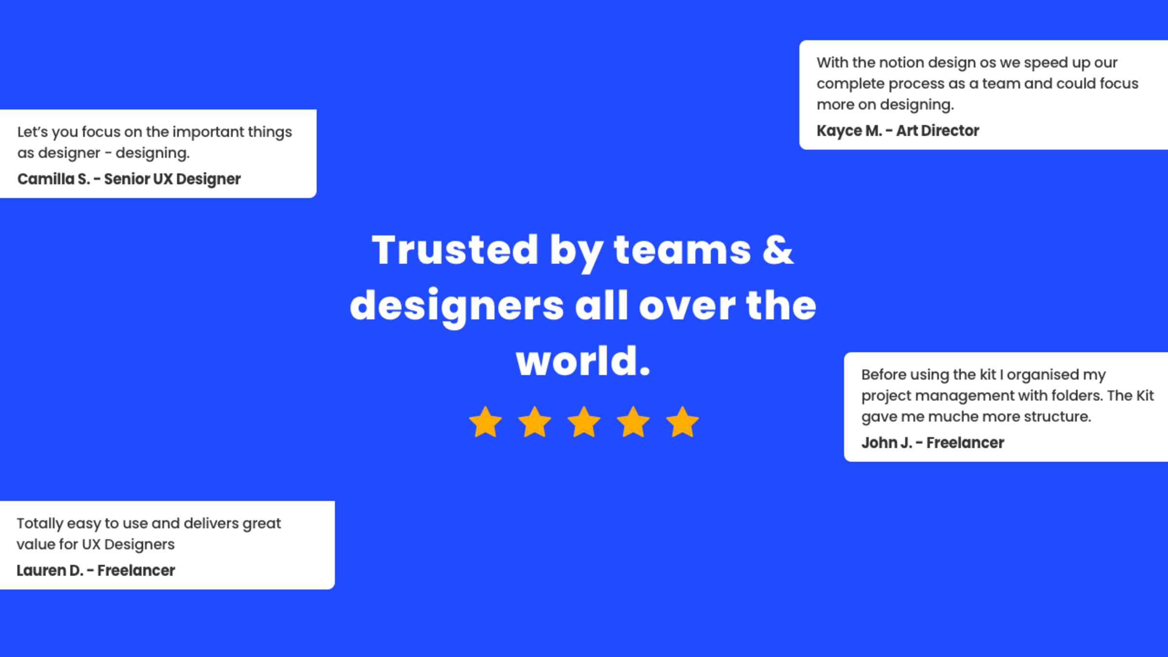 Notion UX Design OS - Manage your Design Process all in one KIT ...