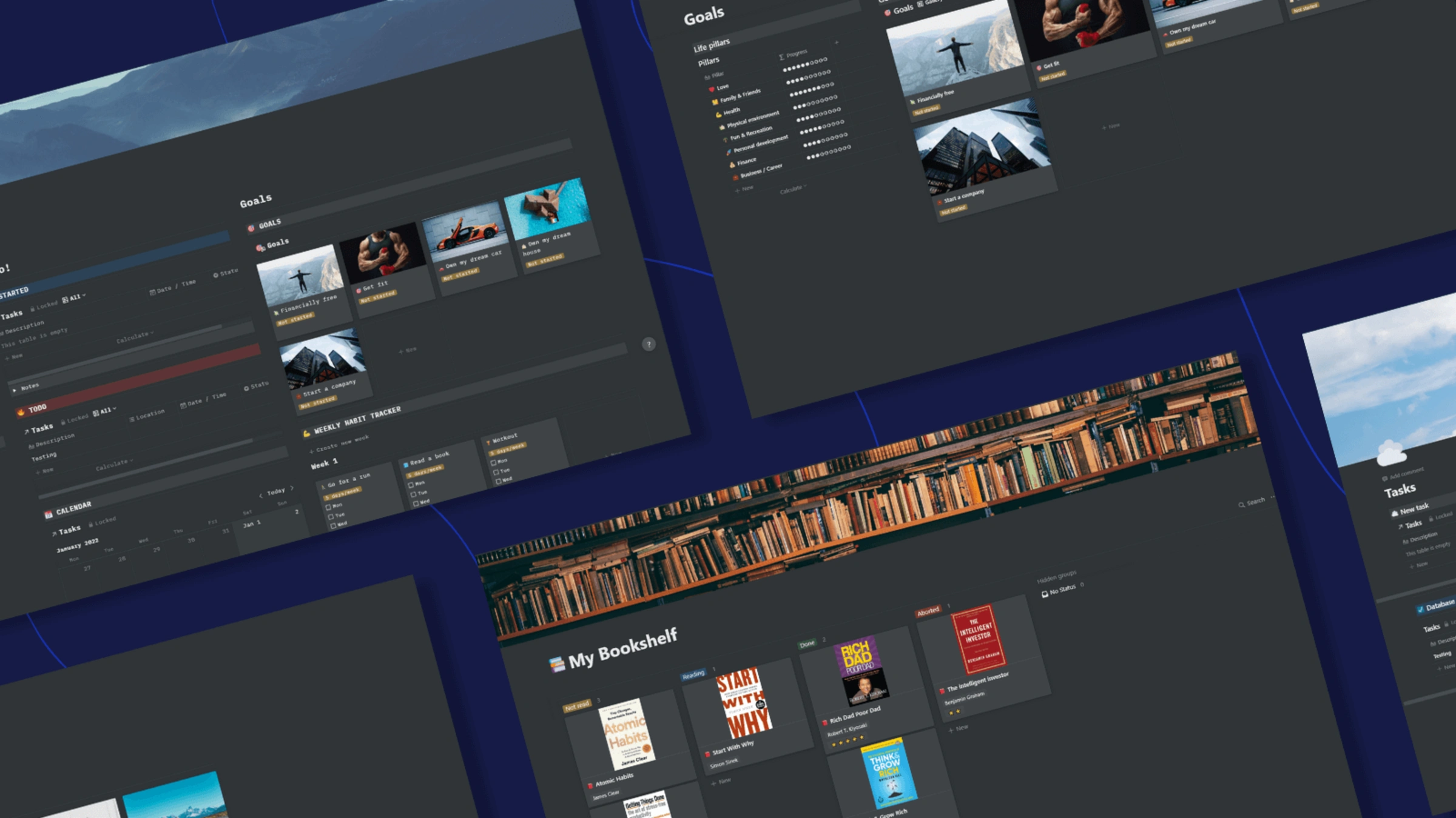 Focus | Notion Everything