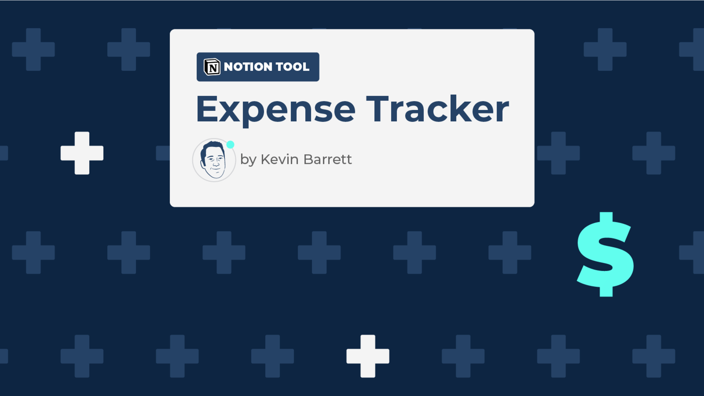 Expense Tracker | Notion Everything