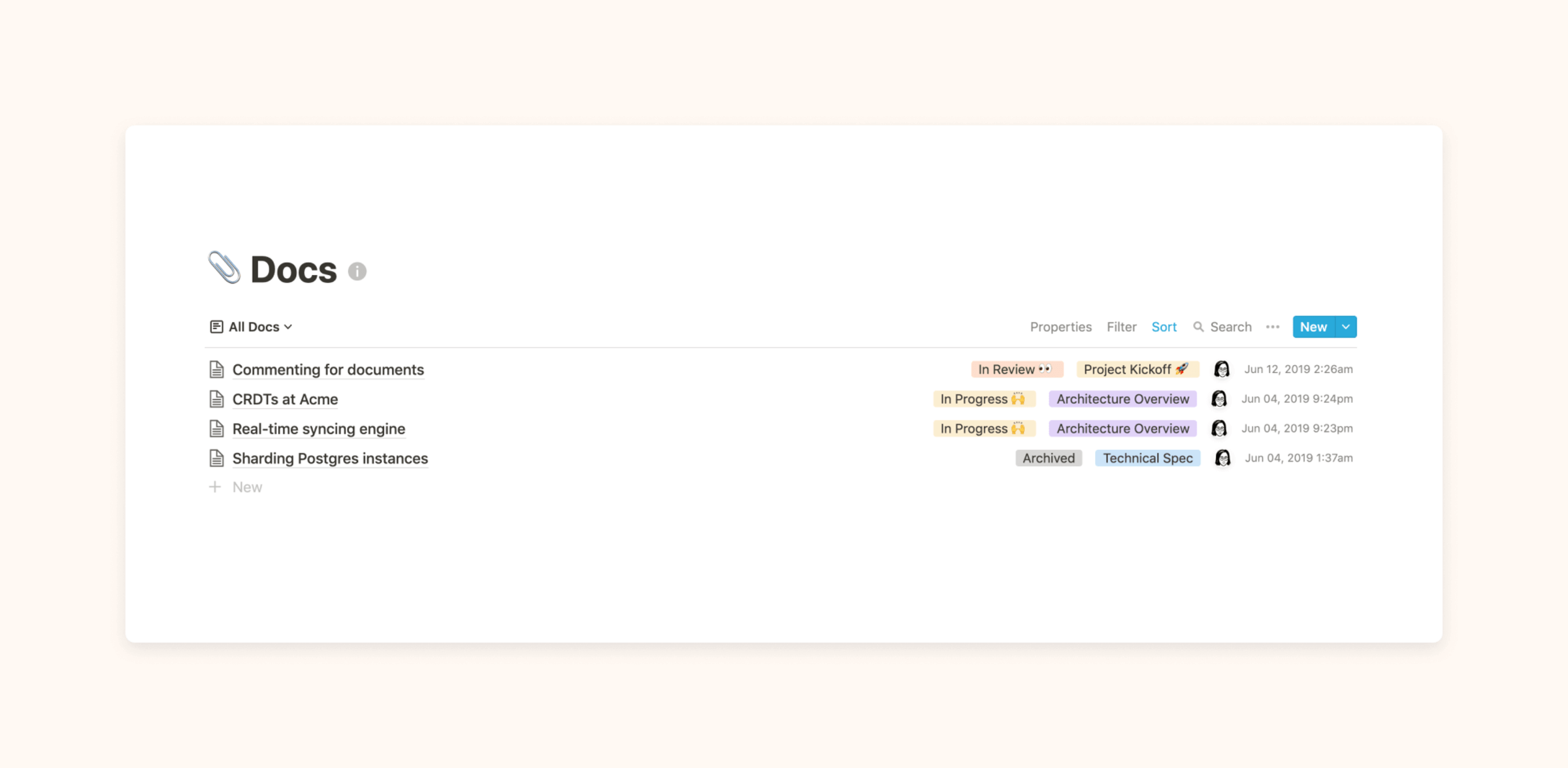 Docs | Notion Everything