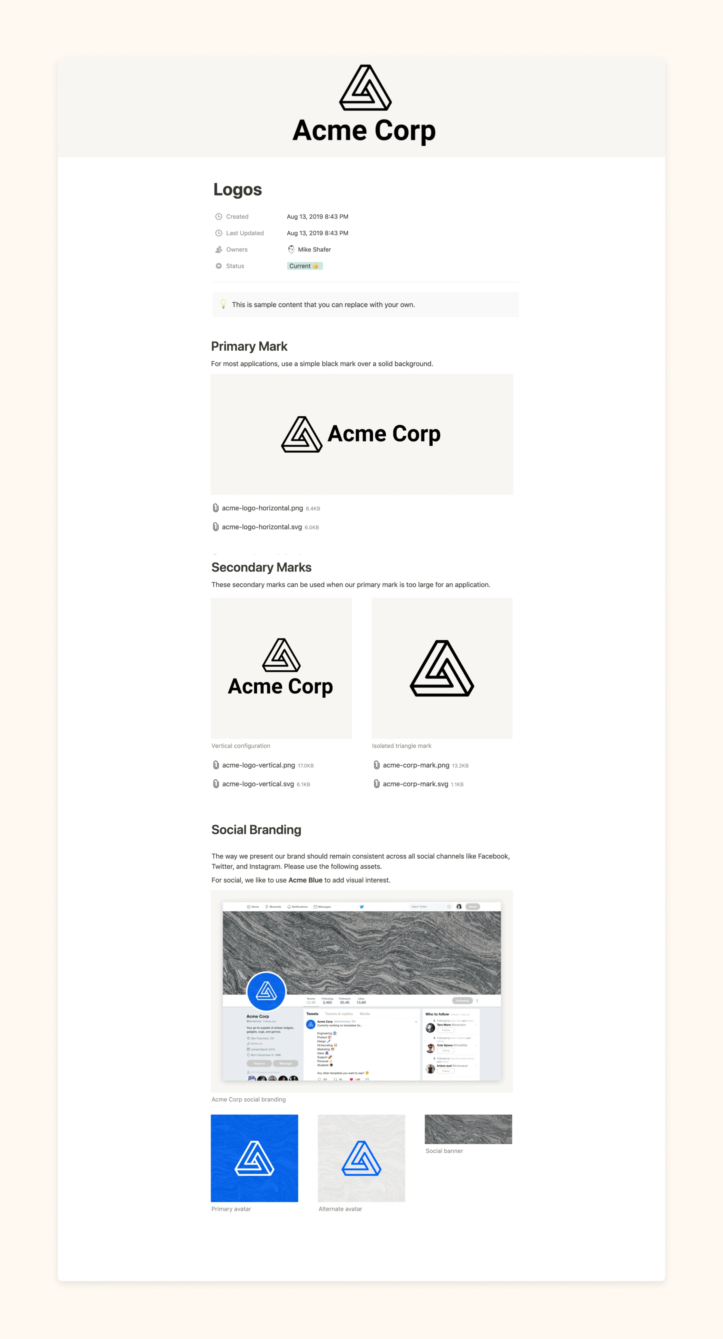 Design System | Notion Everything