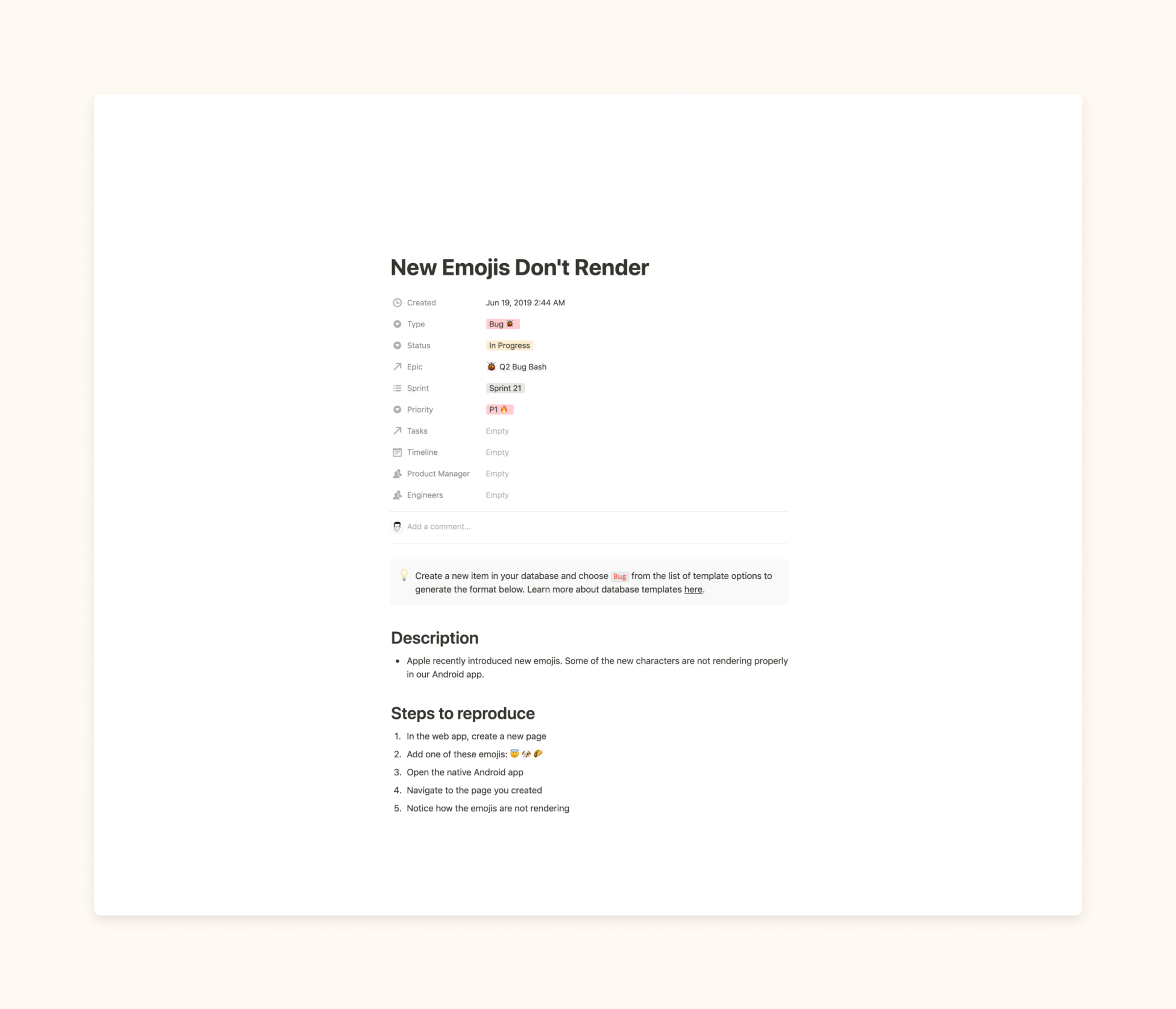 Roadmap | Notion Everything