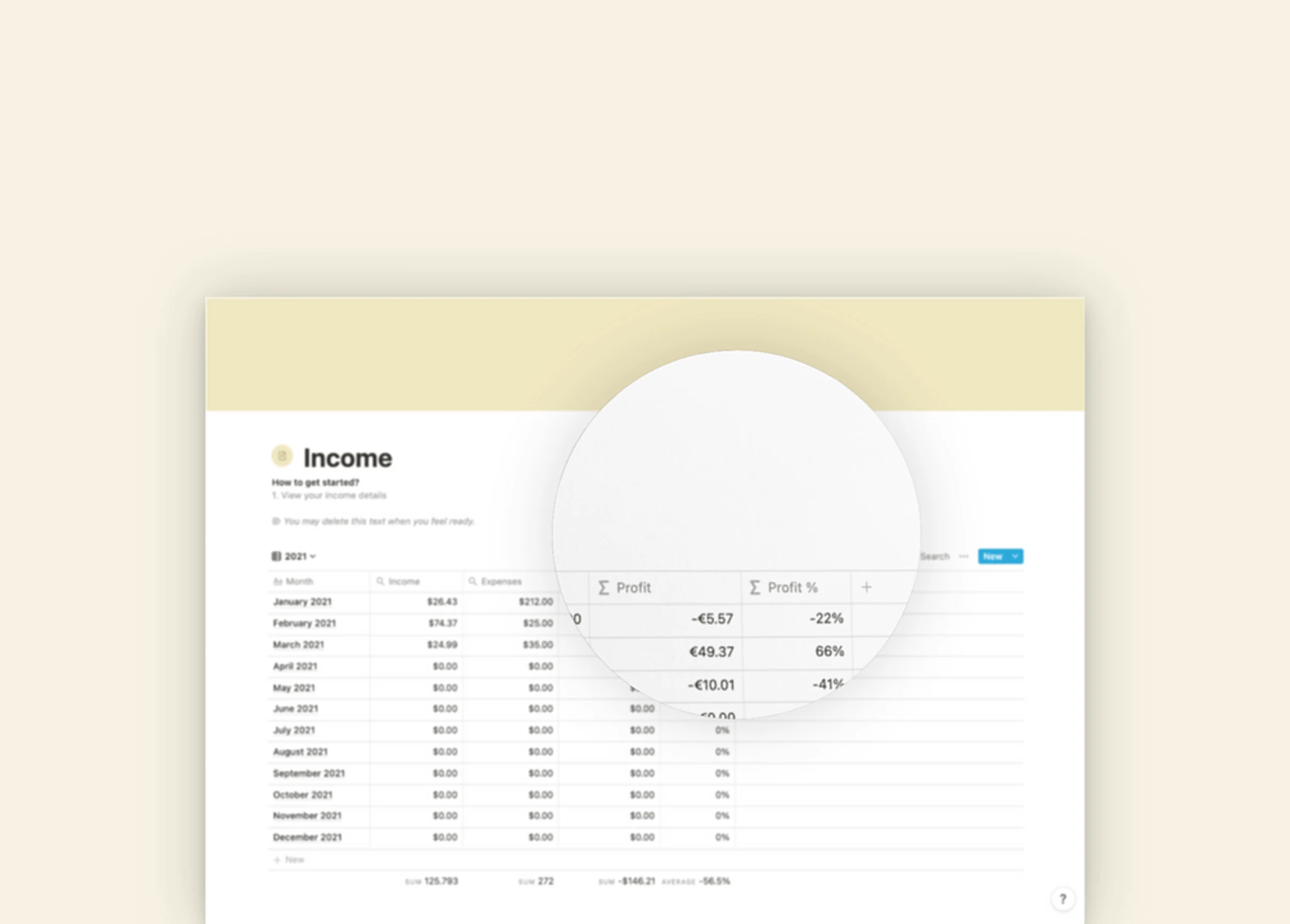 Notion Ecommerce Business KIT | Notion Everything