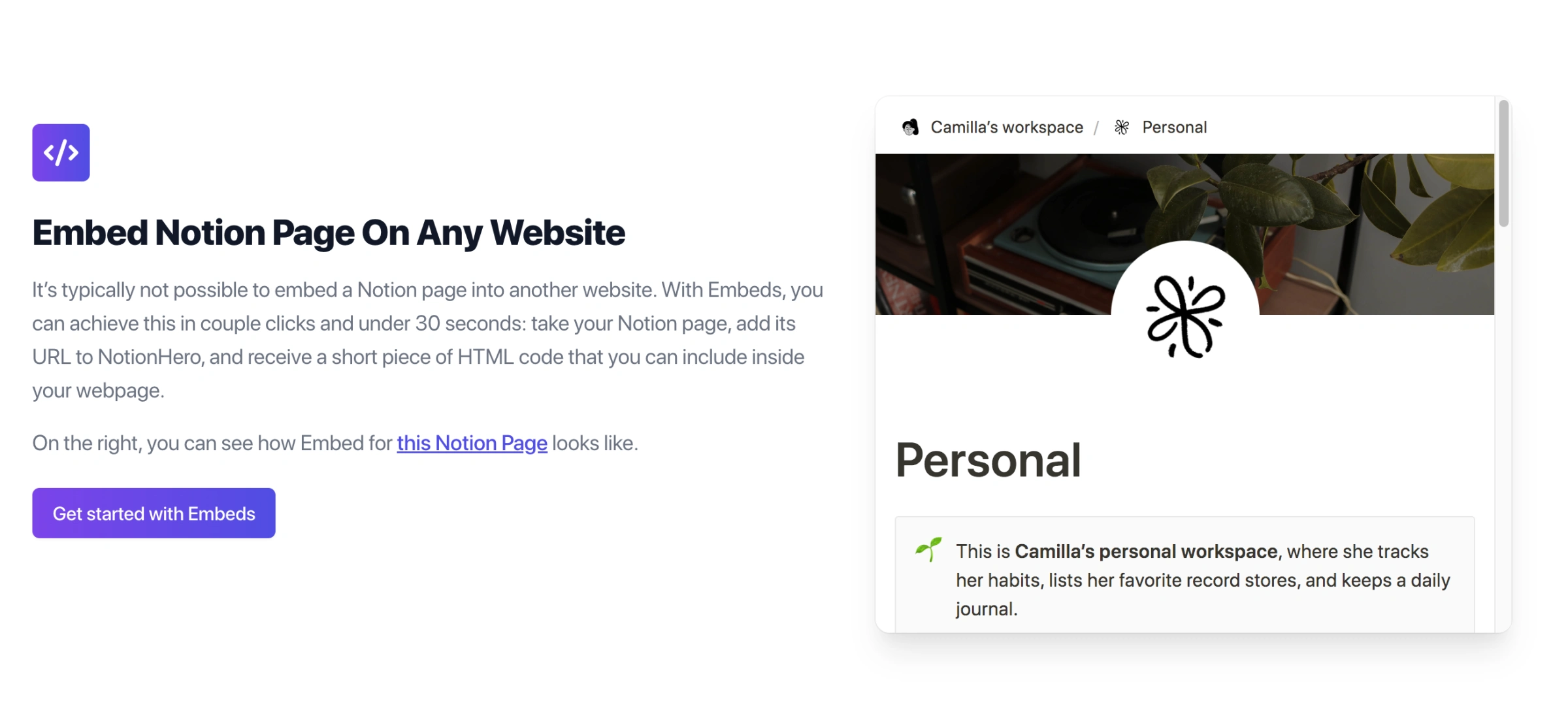 NotionHero | Notion Everything