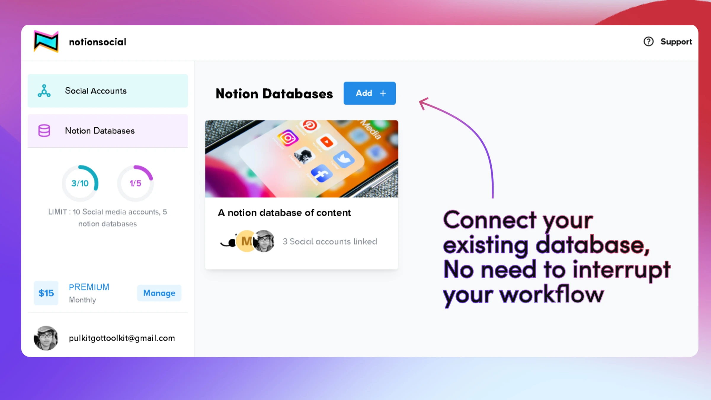 Notionsocial | Notion Everything