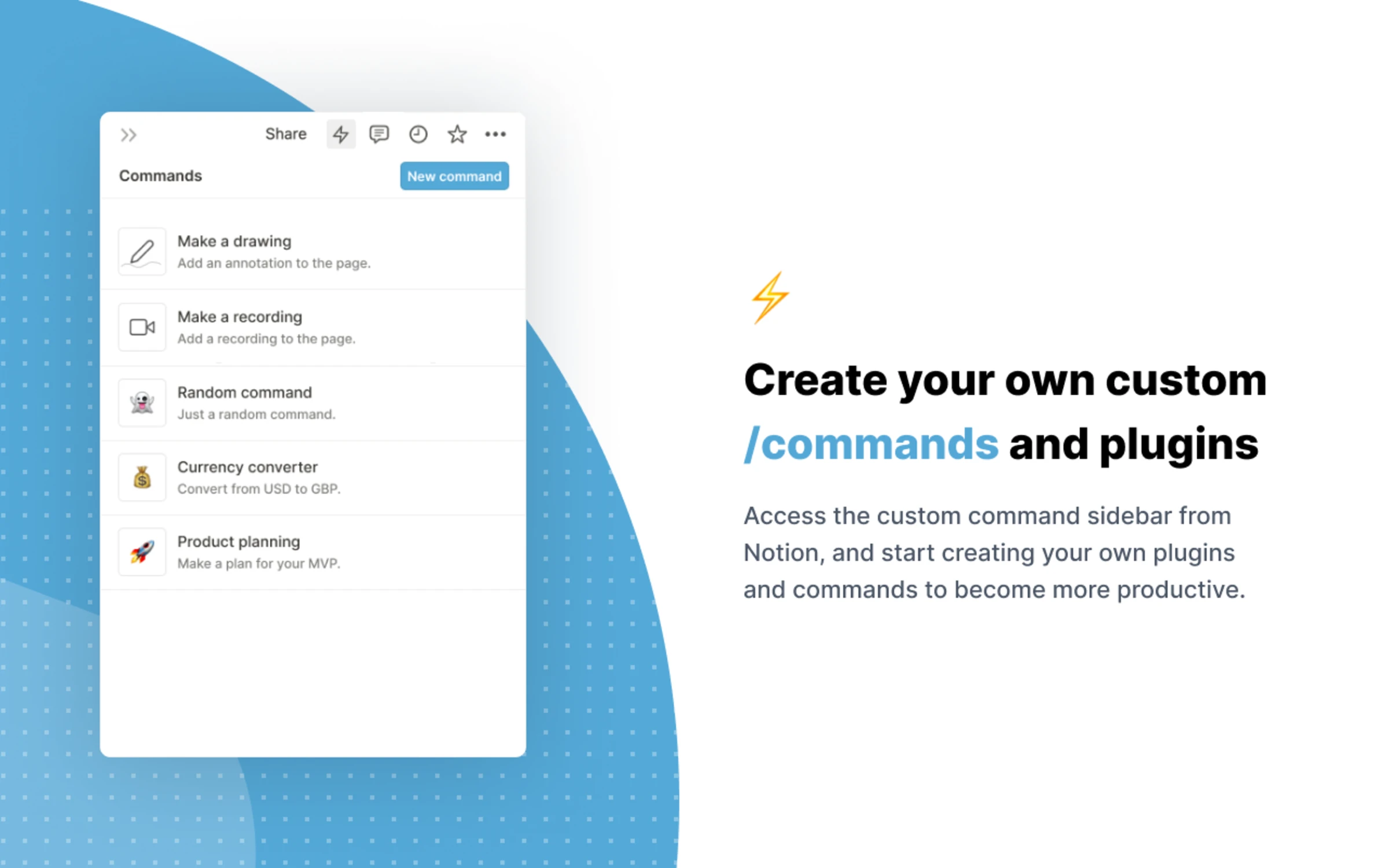 Slashy | Notion Everything