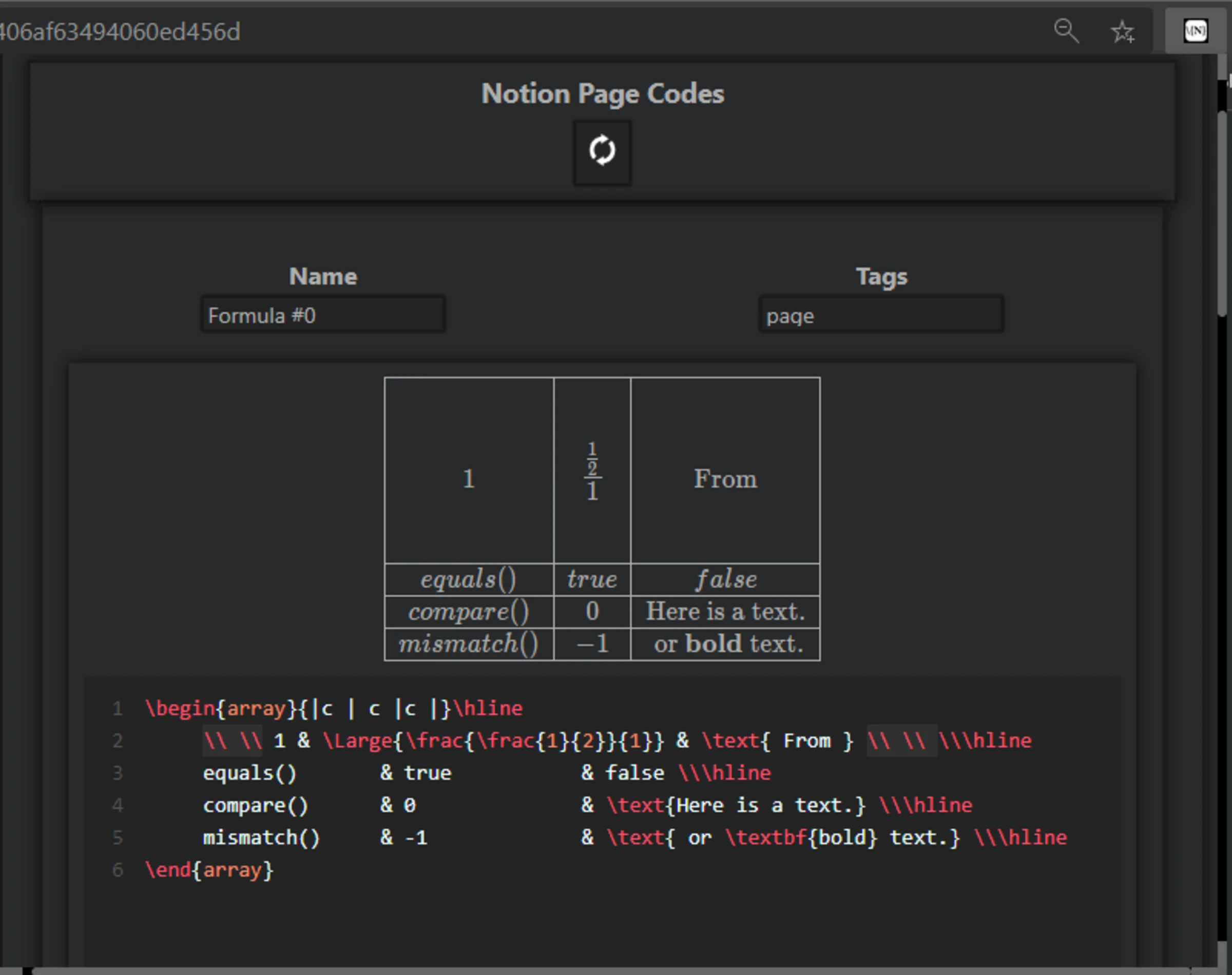 Notion Advanced Math Editor | Notion Everything