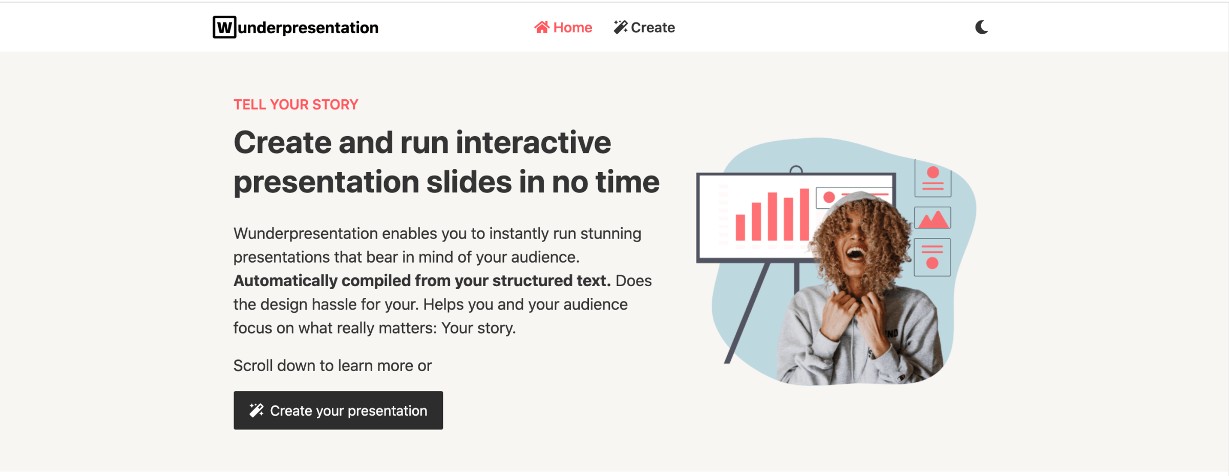 Wunderpresentation | Notion Everything