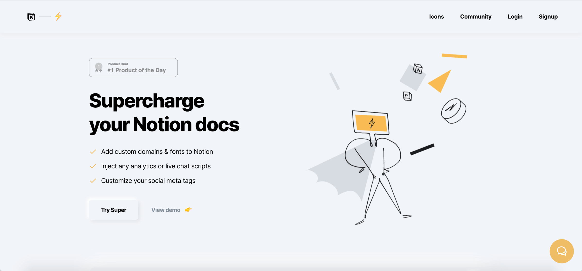 Super | Notion Everything