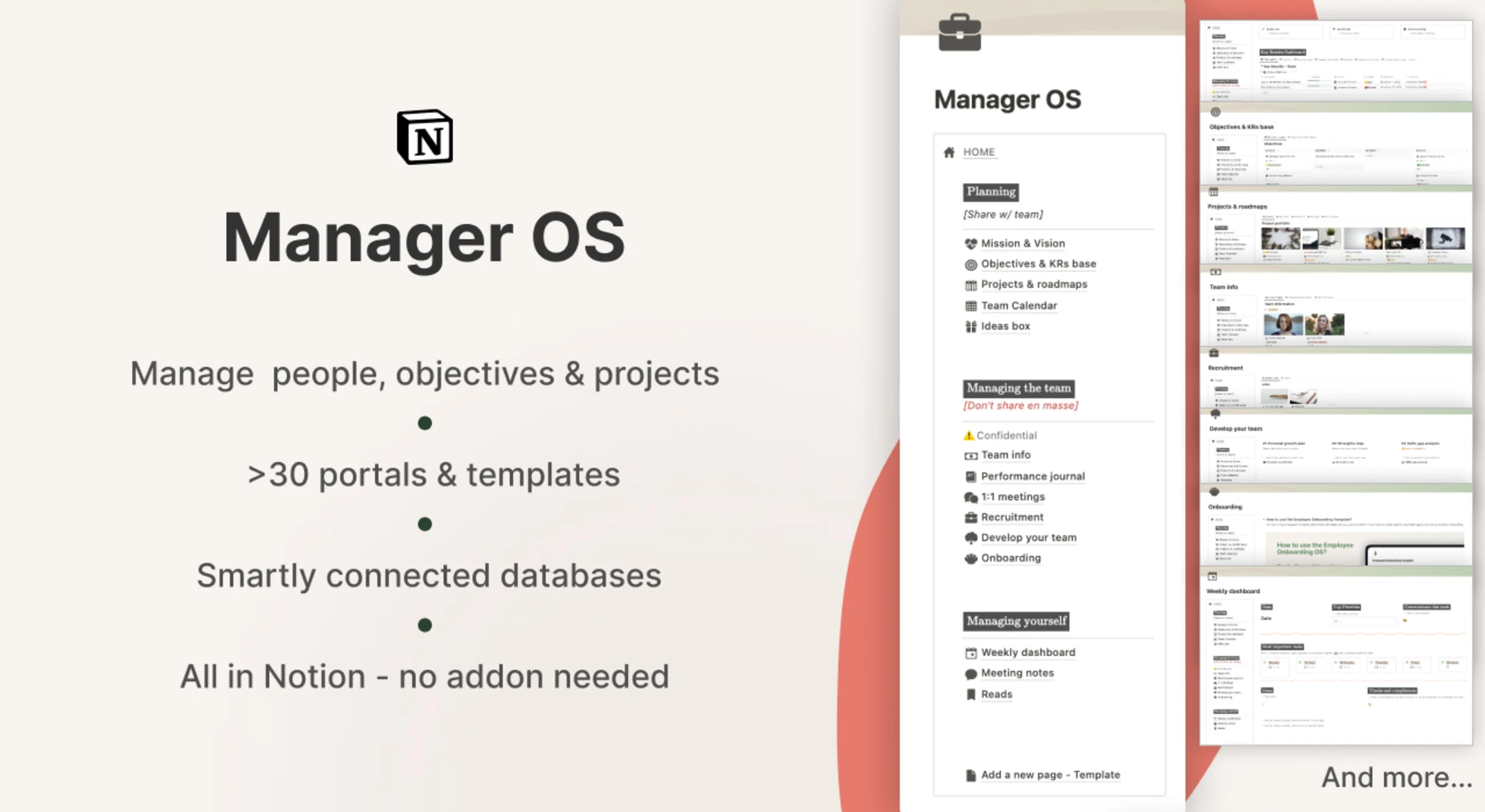 Manager OS | Notion Everything