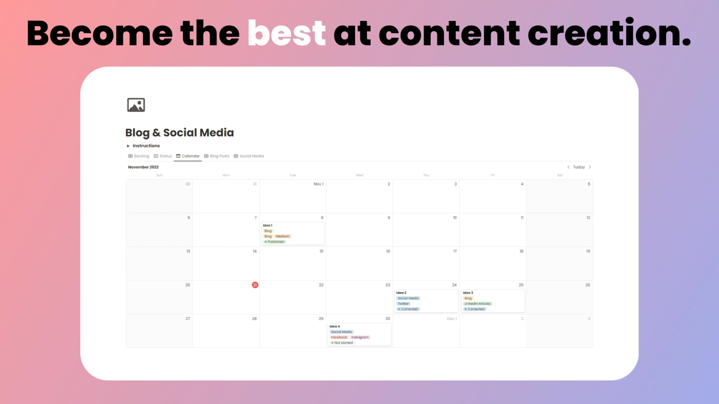 Ultimate Freelancer Dashboard | Notion Everything
